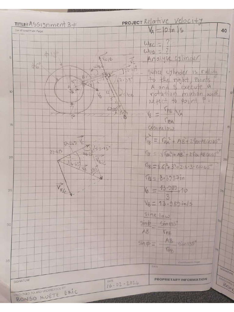 Eric Bonso - 000903149 - Assignment 3 | PDF
