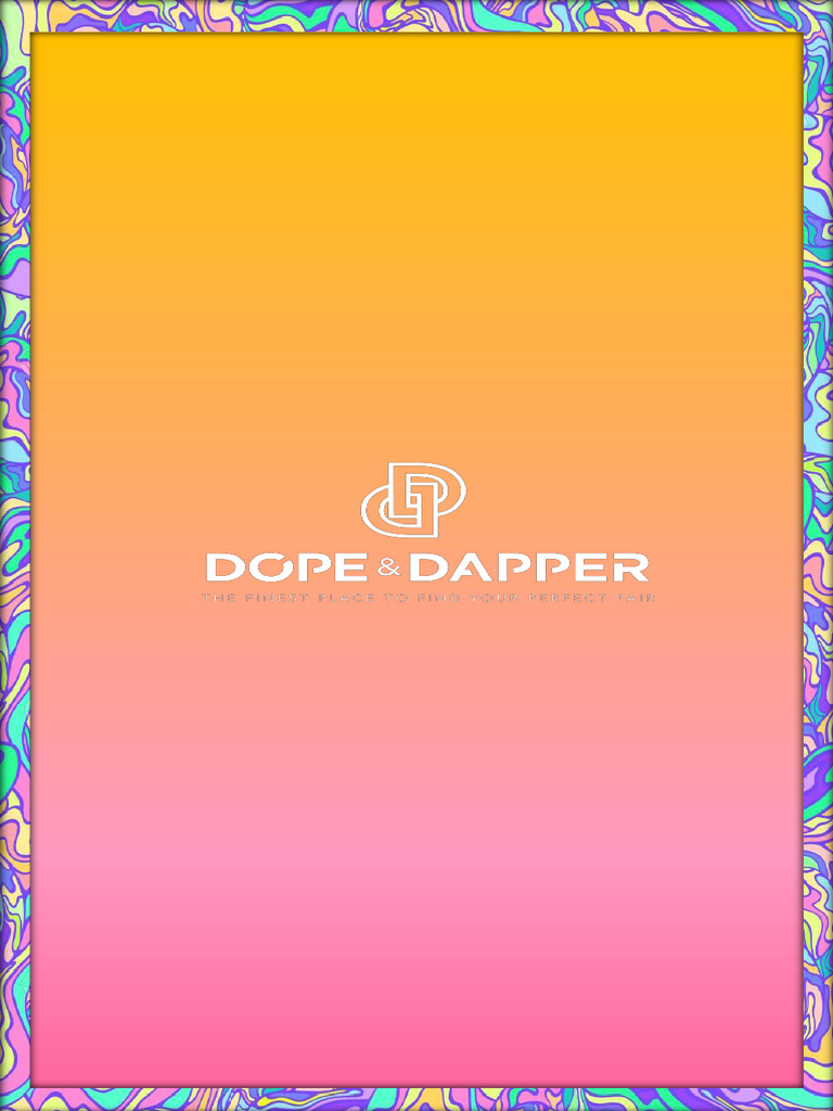 Catalog Dope Dapper Gi - Oct 2.0 2021 | PDF | Shoe | Waffle