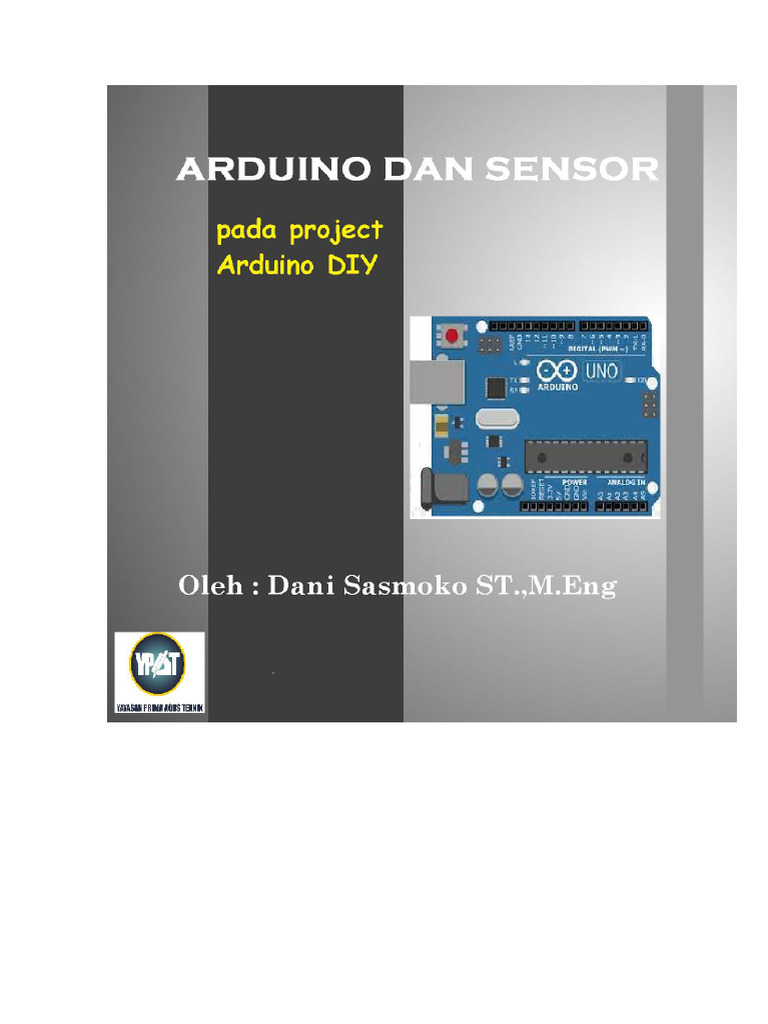 Arduino Dan Sensor | PDF