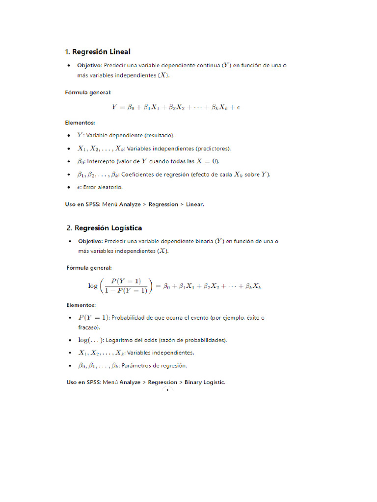 Formulario Est | PDF