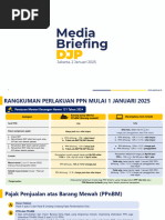 Tarif P3B Indonesia Berdasarkan Negara | PDF