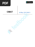 IAT Previous Year Question Papers | PDF