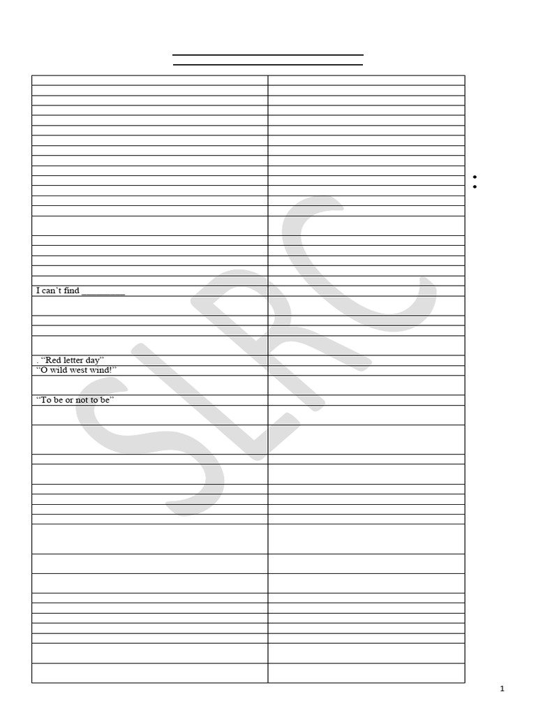 Gen Ed Huling Bulong 2023 | PDF | Philippines