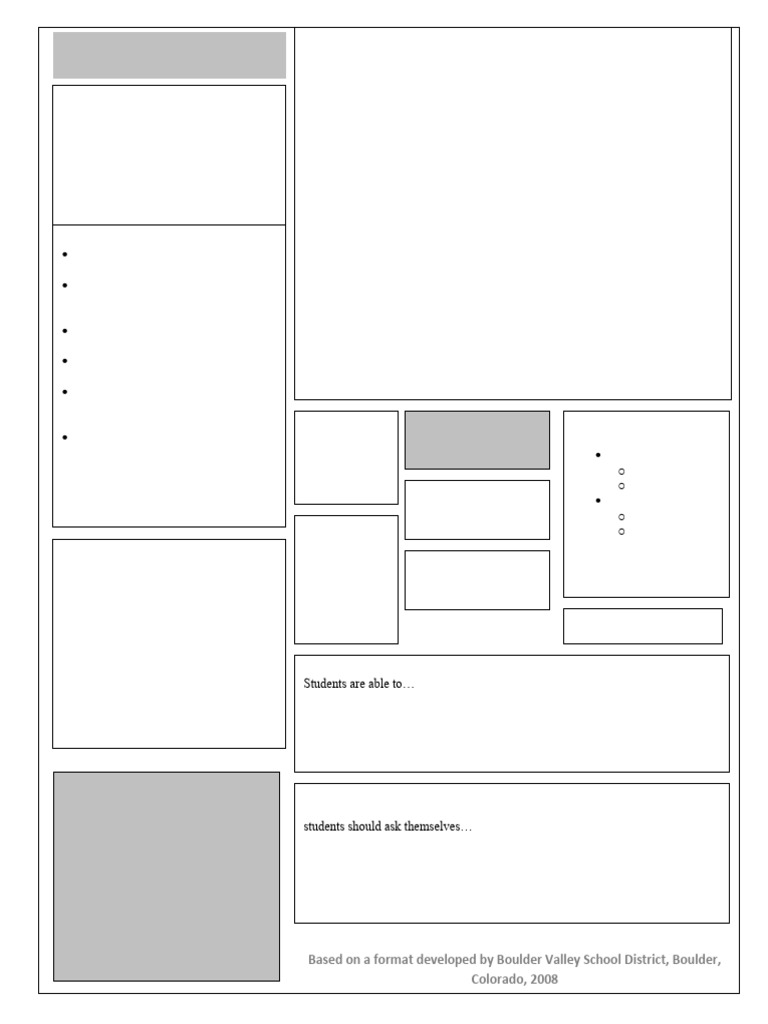 Spanish 2 Curriculum Overview | PDF | Foreign Language | Learning