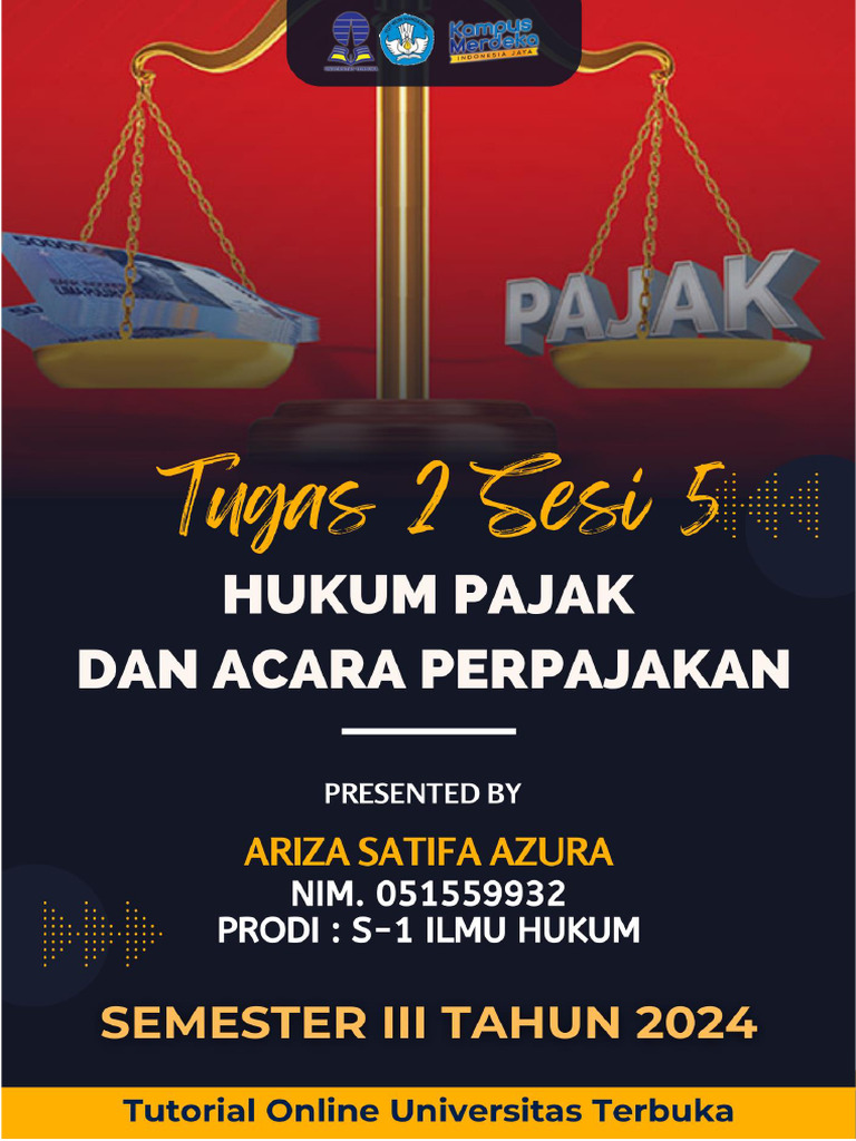 ARIZA SATIFA AZURA - Tugas 2 HPAP | PDF