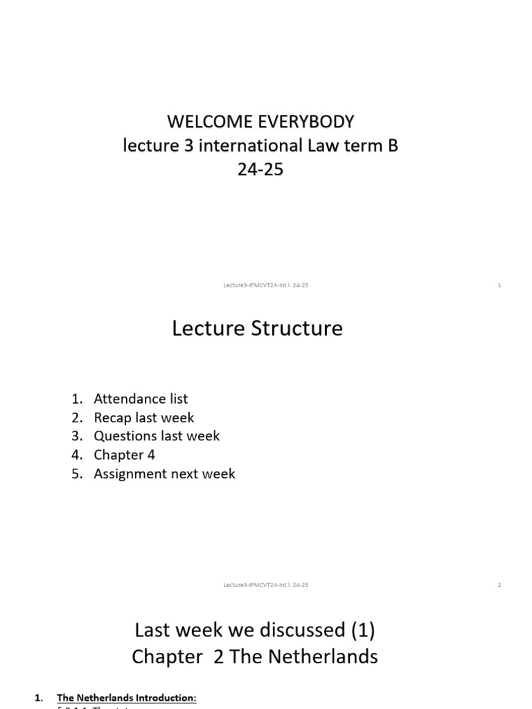BS lecture3-IFMCVT2B-Int.l.24-25 | PDF | Bankruptcy | Property