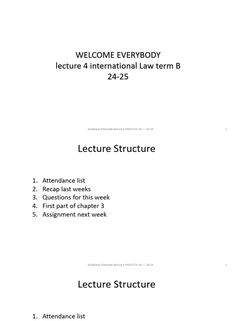 BS lecture4-IFMCVT2B-Int.l.24-25 | PDF | Brexit | Eurozone