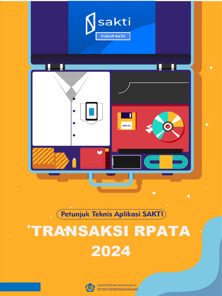 Juknis Transaksi RPATA 2024 | PDF