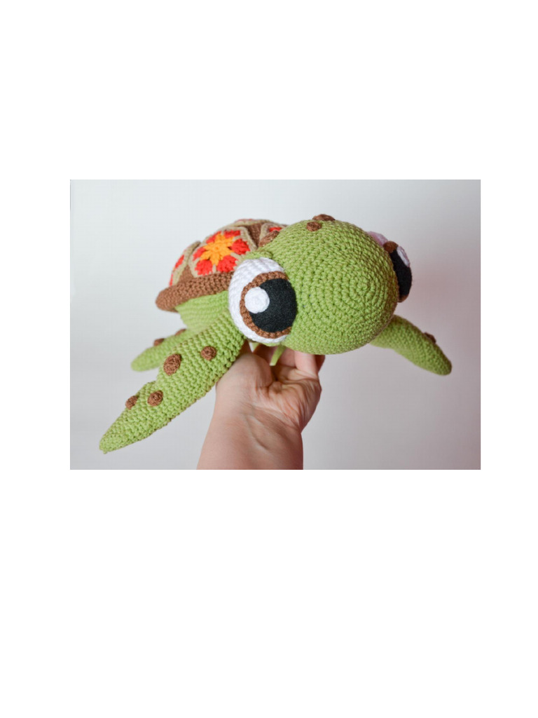 Tartaruga Nemo | PDF | Sistema visual | Visão