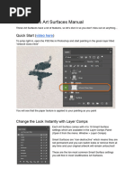 Enscape Tutorial Guide | PDF | Texture Mapping | Reflection (Physics)