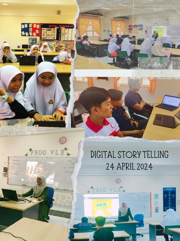 digital story telling | PDF