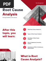RCCA Form and Example - v1.1 | PDF