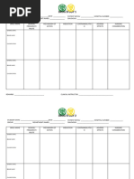 2.3.b - Blood Transfusion Monitoring Chart | PDF