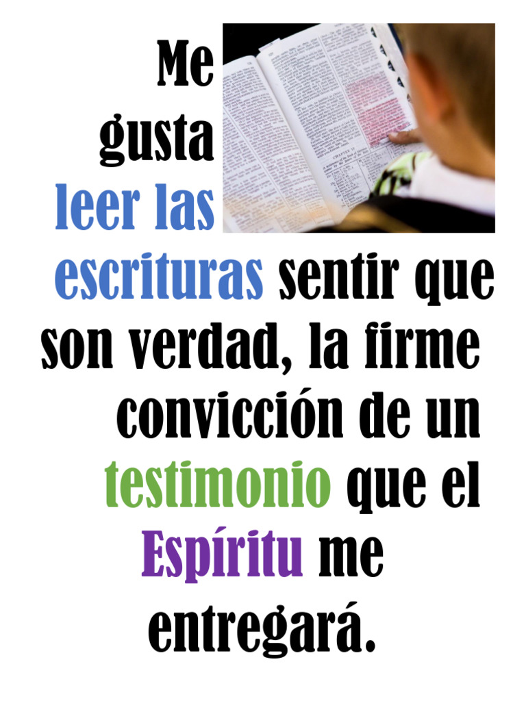 Escudrinar Meditar y Orar Rotafolio | PDF