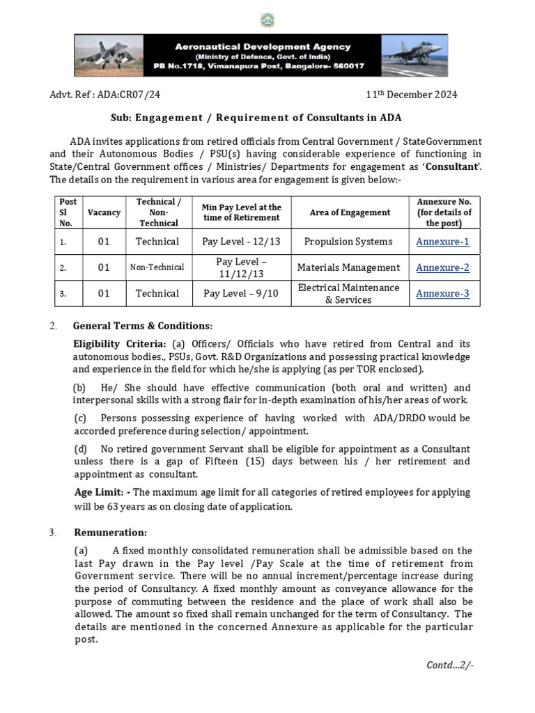 CR07-Notification 12 12 2024 | PDF