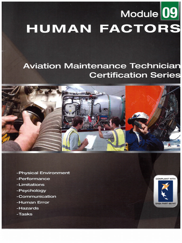 M9 - Human Factors | PDF