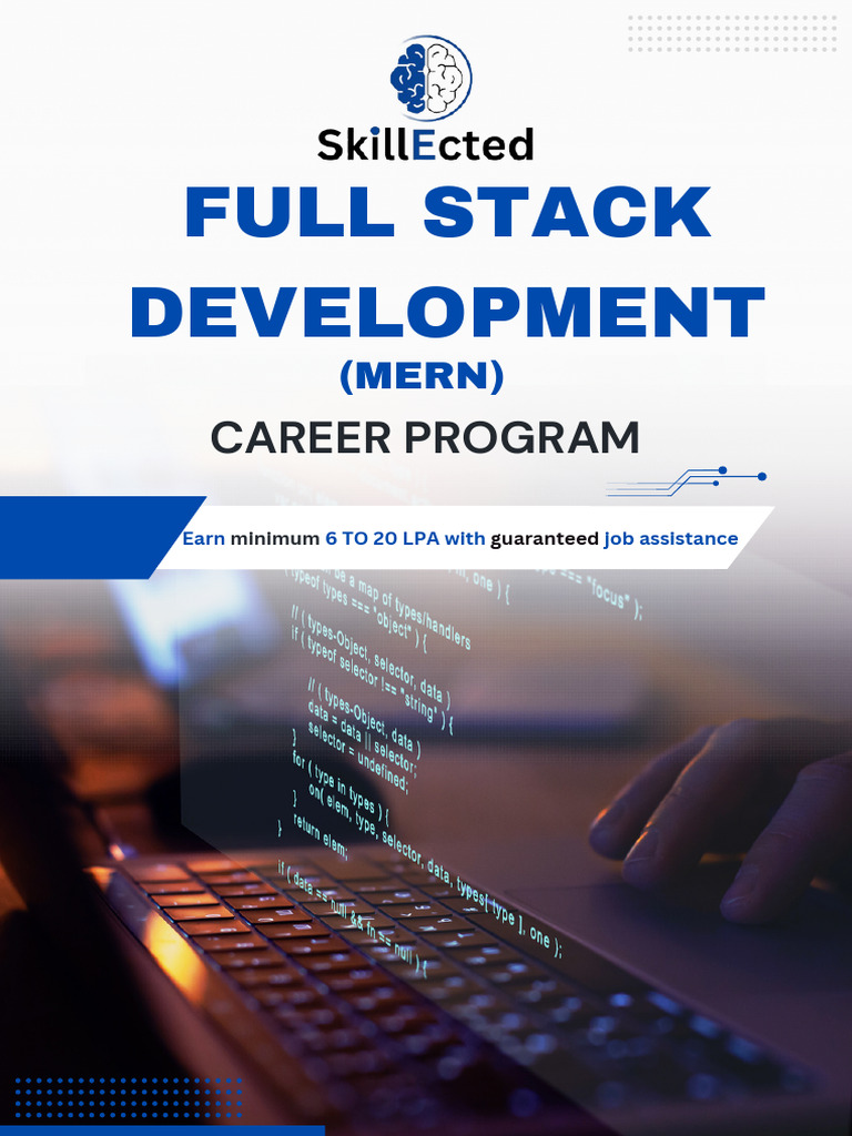Full Stack Development (Mern) Career Program (2) (1) | PDF | Web ... Full Stack Development (Mern) Career Program (2) (1) | PDF | Web ...