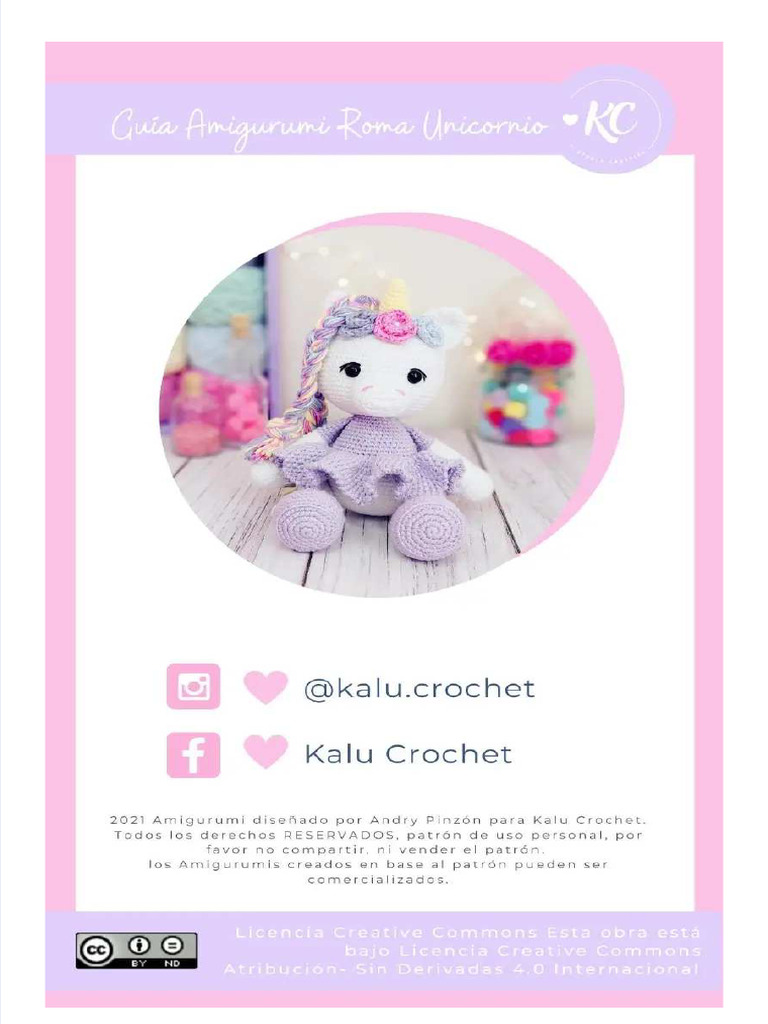 Unicorrnio Roma | PDF | Textiles