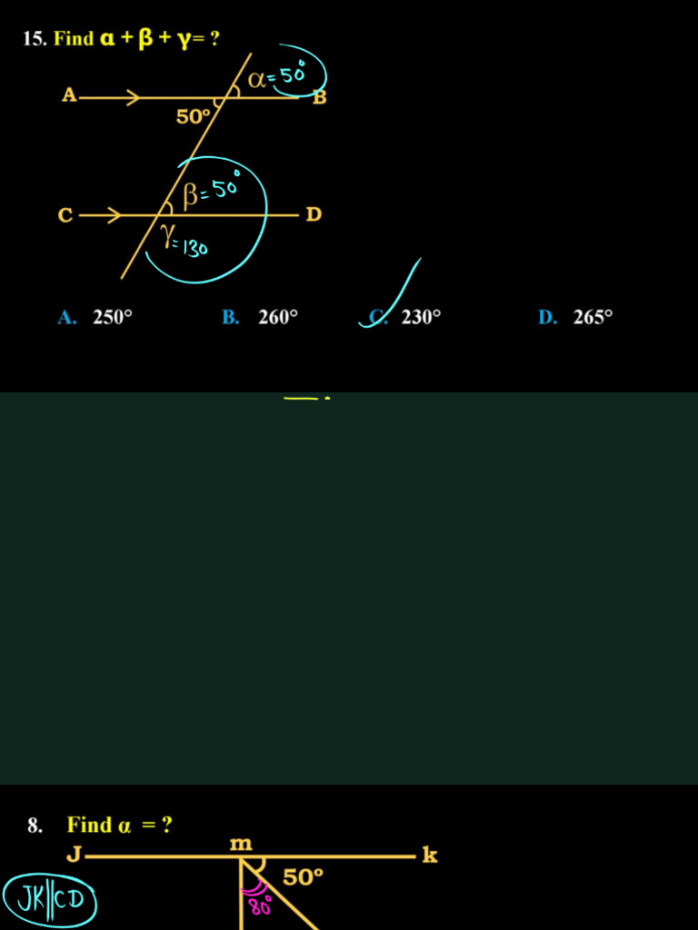 Geometry 22-12 | PDF