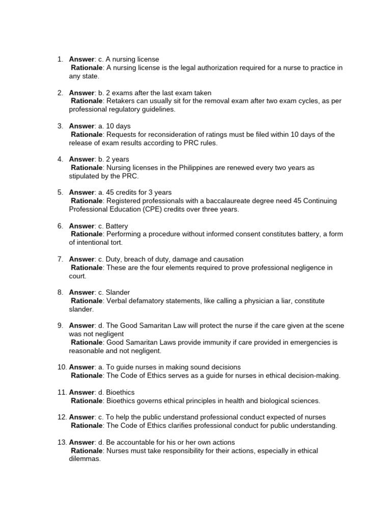 Correction | PDF | Leadership | Nursing
