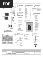 Single Line Diagram - 10 KW Ongrid System | PDF | Computers