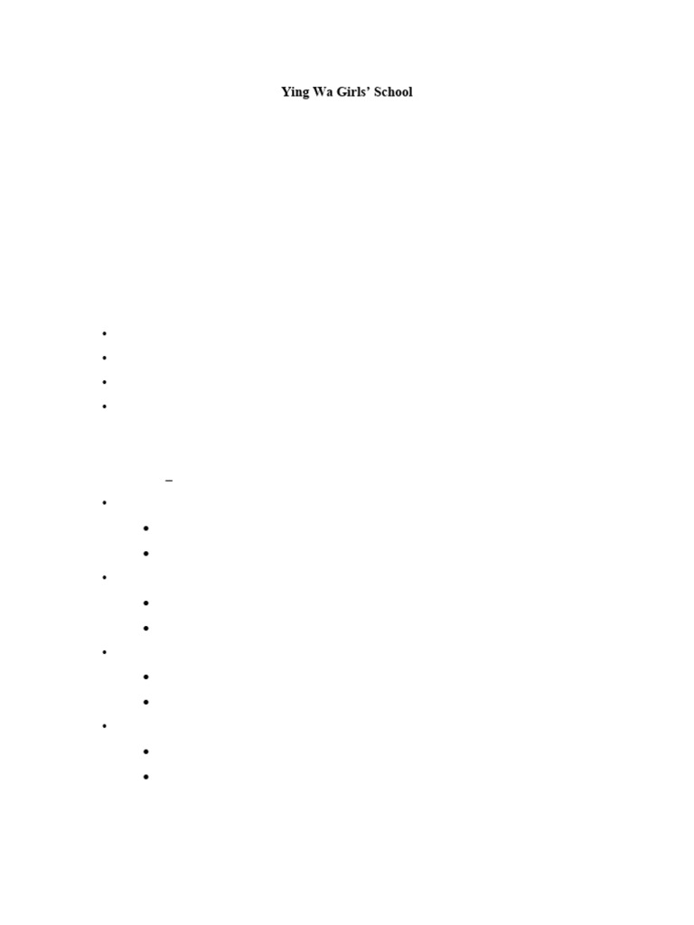 2425 S1 Mid-Year Examination Reminders | PDF