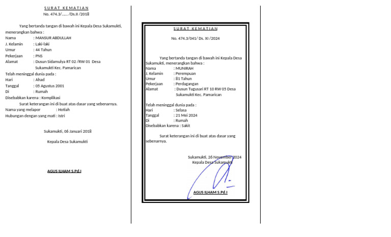Agus Ilham S.Pd.I | PDF