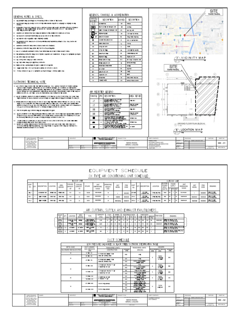 2024.09.19 - Mi Binan Laguna - Me | PDF | Dishwasher