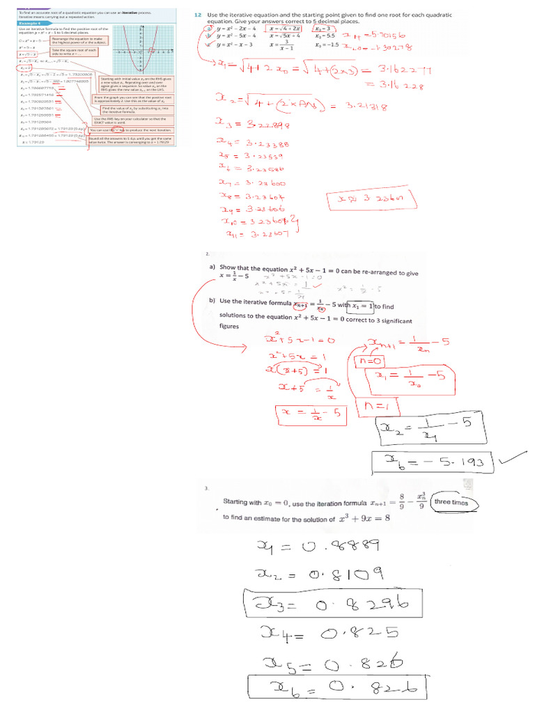 Iteration-notes | PDF