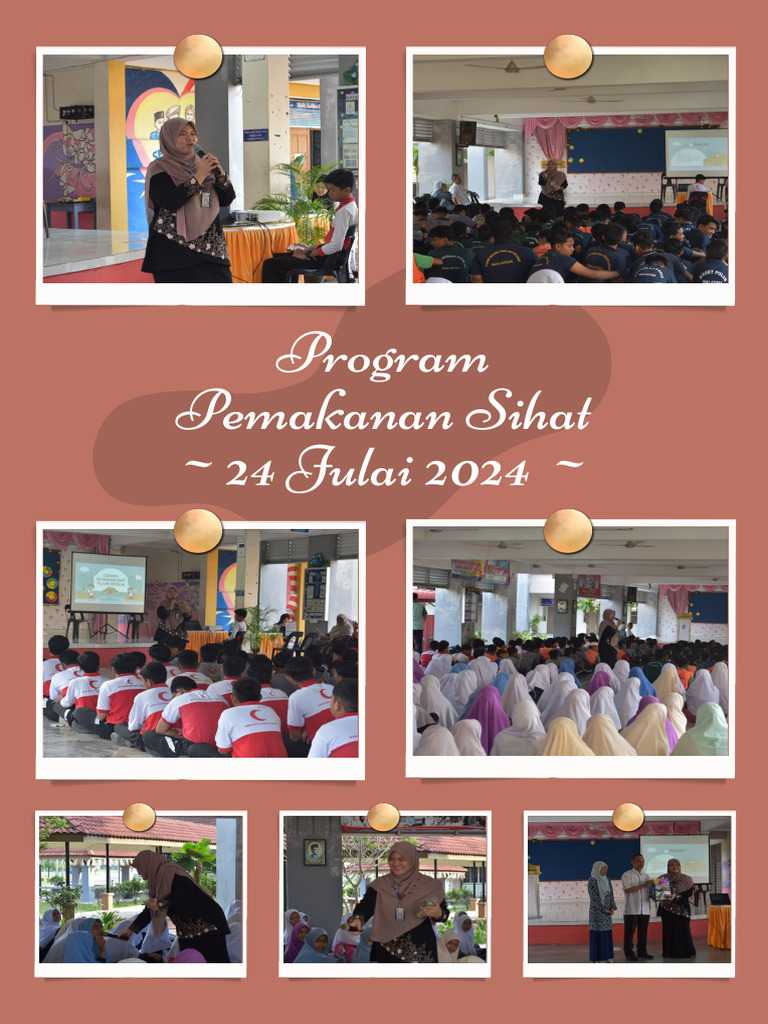 Program Pemakanan Sihat-2472024 PDF | PDF