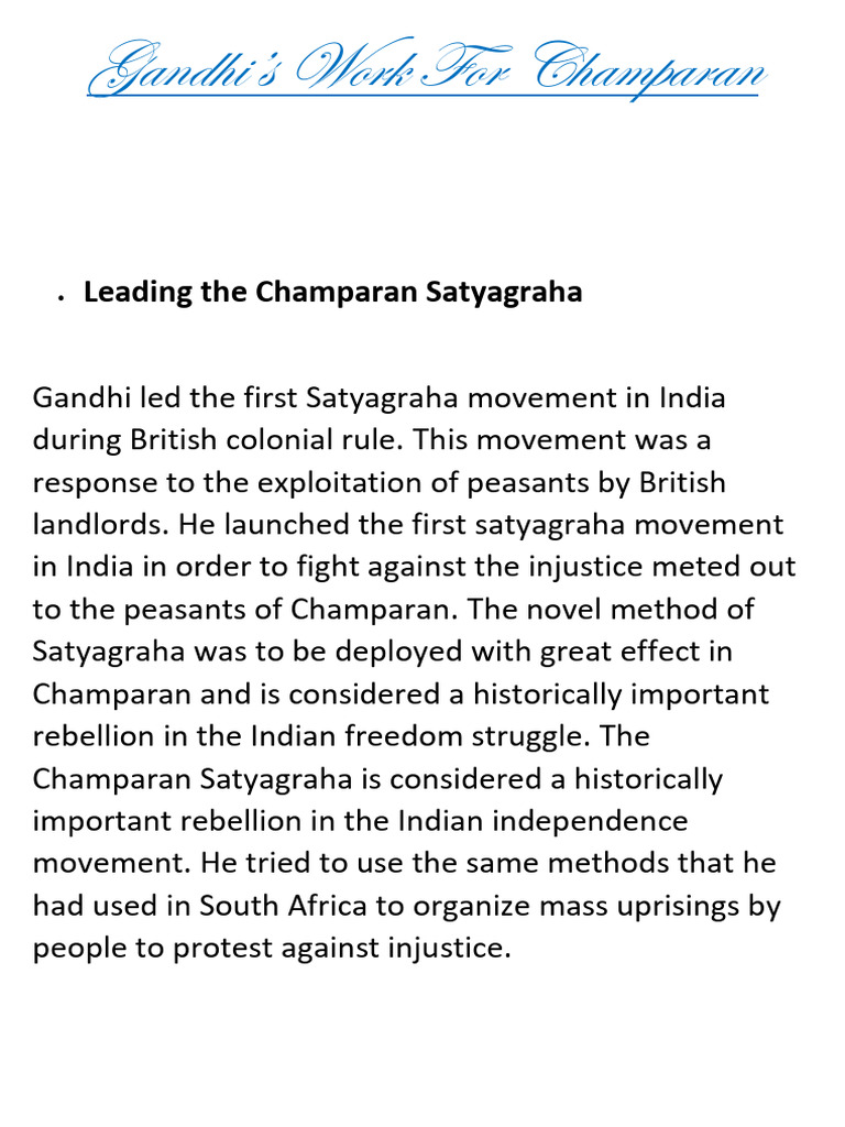 english project pdf_083524 | PDF | Mahatma Gandhi | Nonviolence