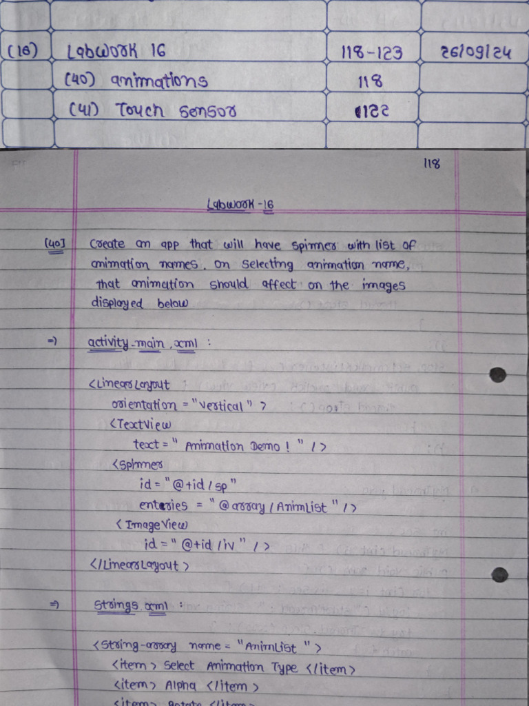 AP Lab-16 | PDF