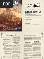 Outgunned Cheat Sheet | PDF | Dice