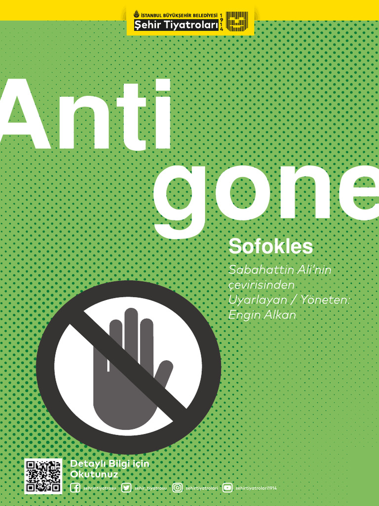 Anti Gone: Sofokles | PDF