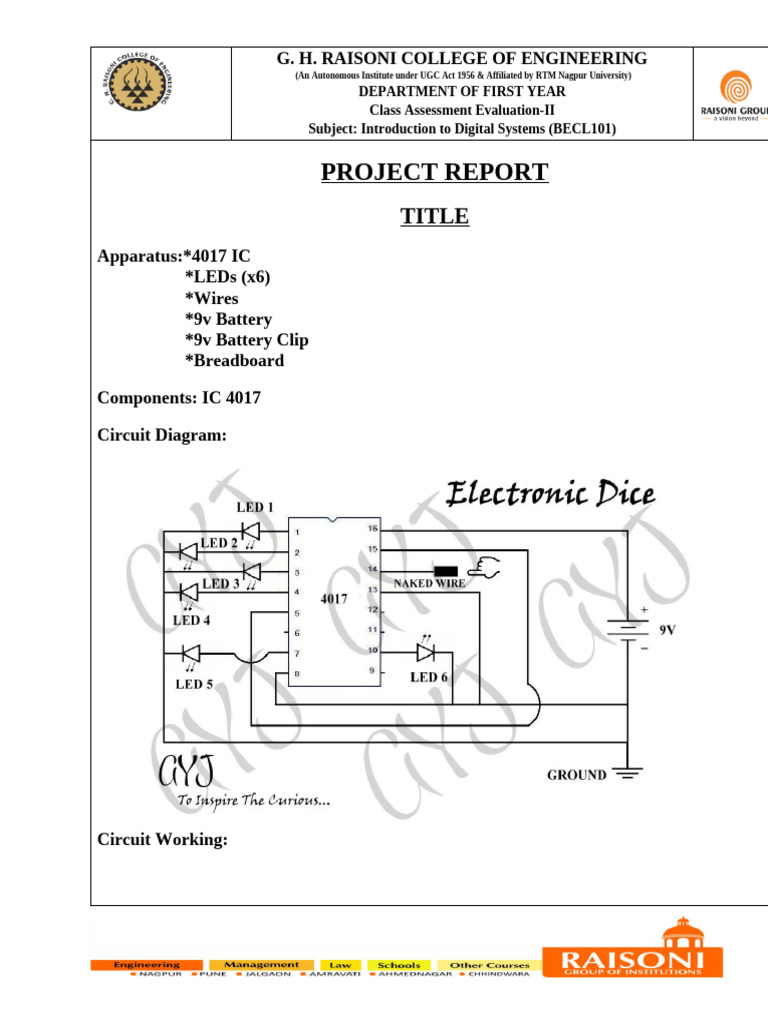 CAE-II_Project Report | PDF