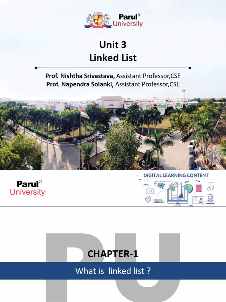 DSA - Ch. 3 | PDF | Pointer (Computer Programming) | Data