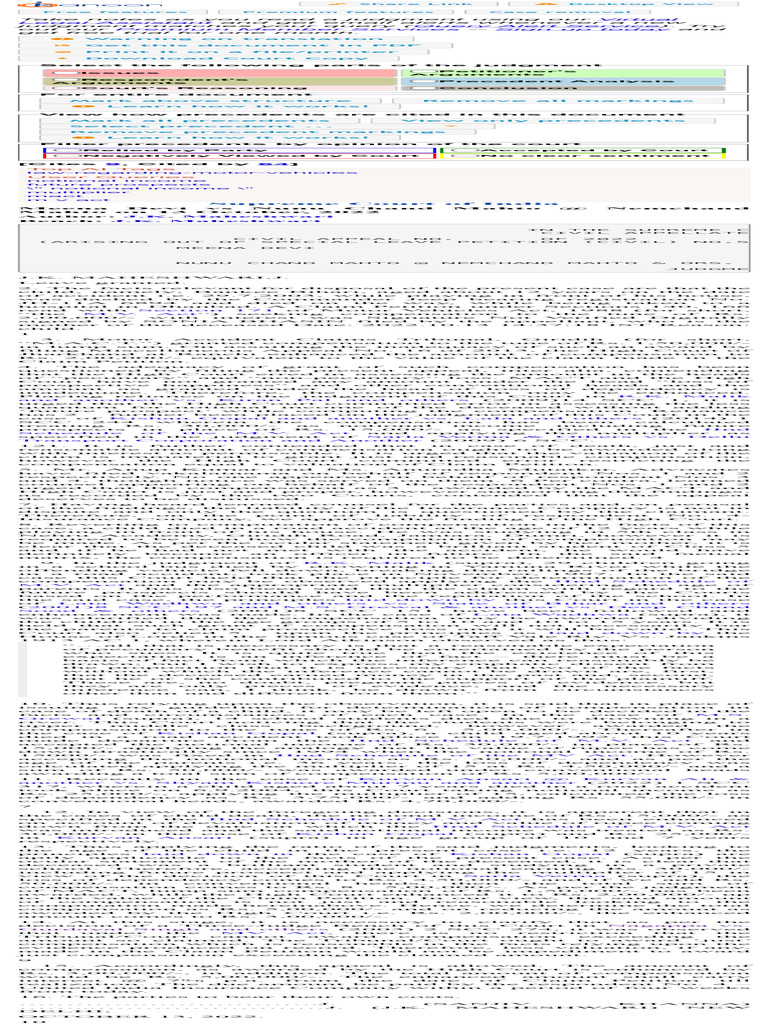 Meena Devi vs Nunu Chand Mahto @ Nemchand Mahto on 13 October, 2022 | PDF | Precedent | Judgment ...