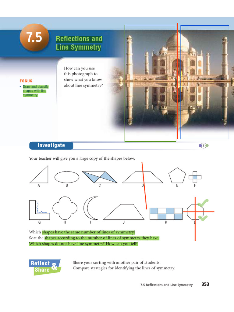 Lecture 13 | PDF | Shape | Vertex (Geometry)