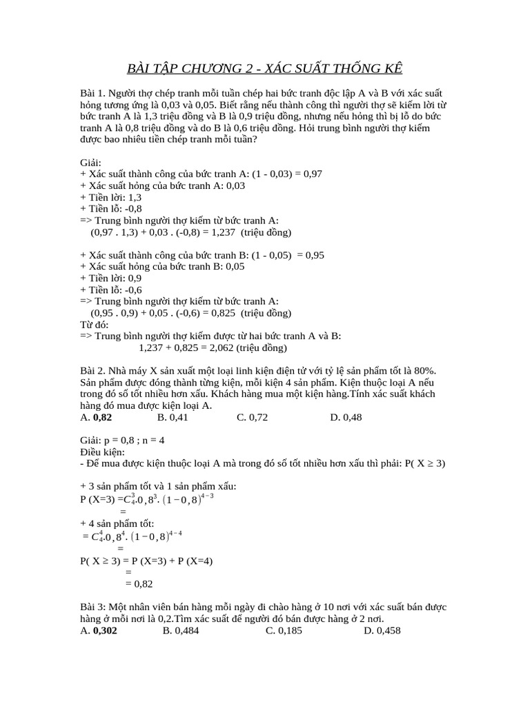 ChÆ°Æ¡ng II | PDF