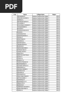 Harvard Bath Style Guide | PDF | Academic Journal | Letter Case