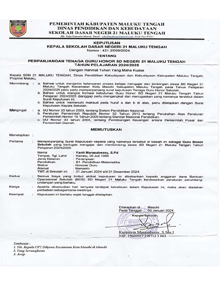 SK 2024 | PDF