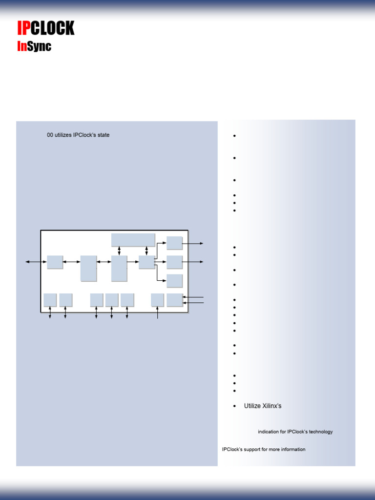 IPC9100 Product Brief R1.01 | PDF | Information And Communications Technology | Computer Engineering