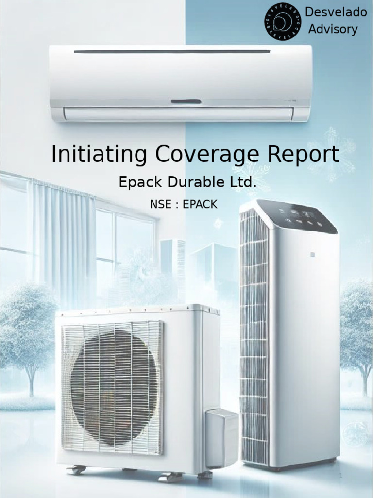 Soumya Epack | PDF | Home Appliance | Air Conditioning