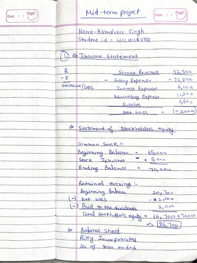 Mid Term Project | PDF