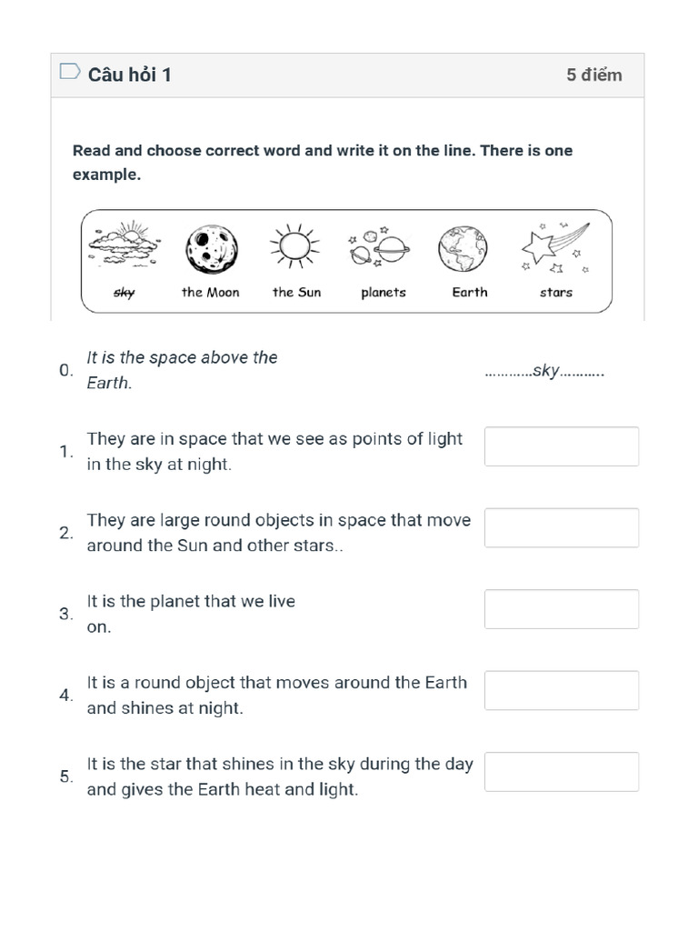 Quiz Luyen Nghe - Doc - Chi W13 | PDF