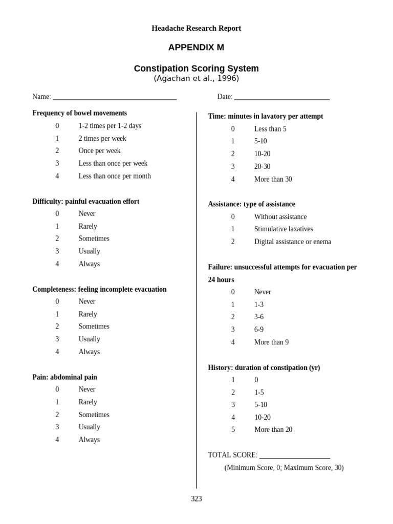 232654361-Constipation-Scoring-System-pdf | PDF | Constipation ...