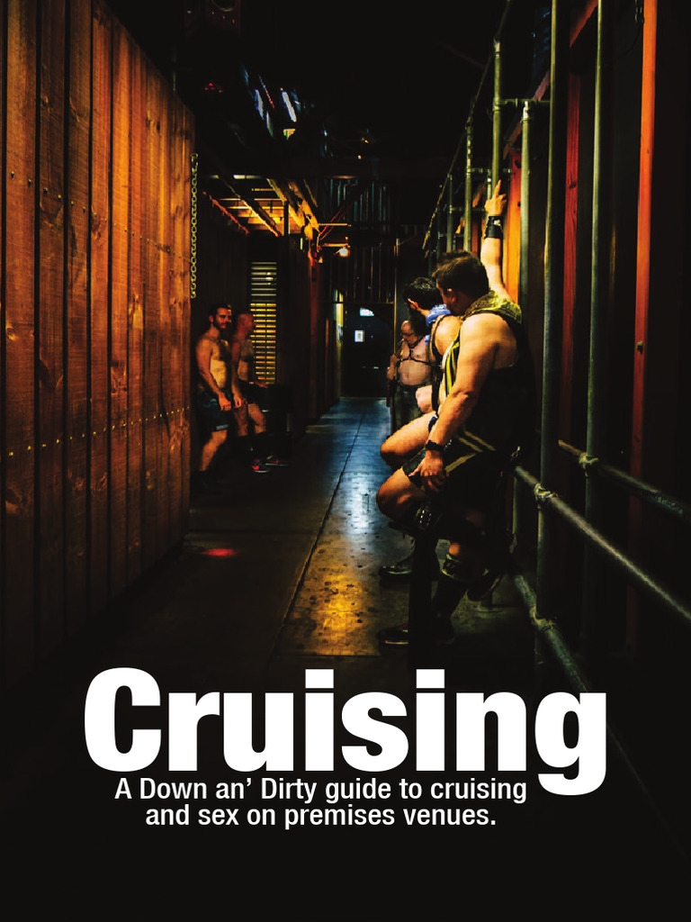 CRUISING-GUIDE | PDF | Sexually Transmitted Infection | Human Sexuality