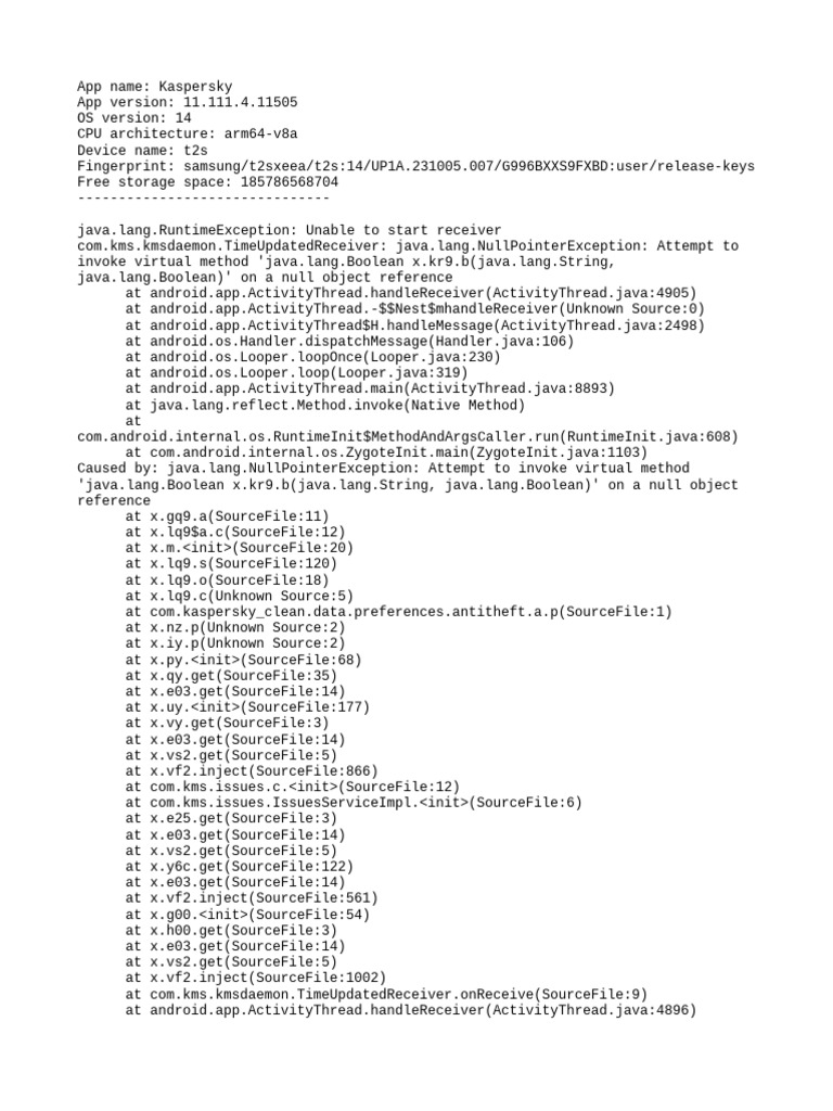 stack_trace_2024.04.17_09-32-22.687 | PDF | Java (Programming Language) | Android (Operating System)