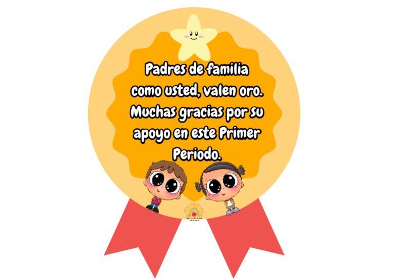 Medallas Padres De Fam Pdf