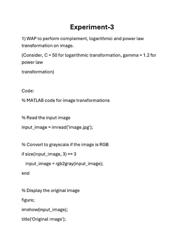 Image Lab 3 Pdf
